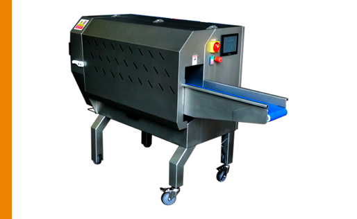 TS-170 BELT CUTTER MACHINE – The Flow Corp